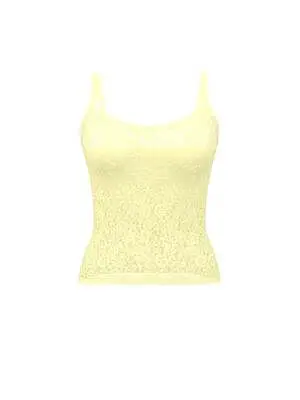 Victoria's Secret Lacie Cami - Yellow