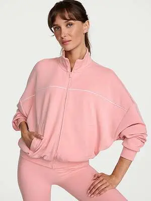 Victoria's Secret Zip Up Outerwear For Women