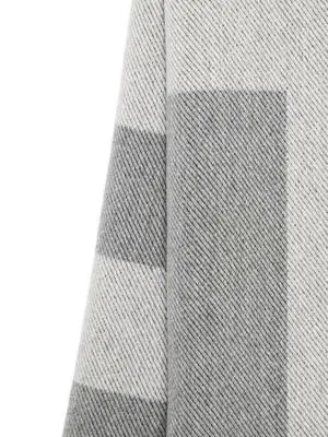 Givenchy Whipstitch-trim Scarf