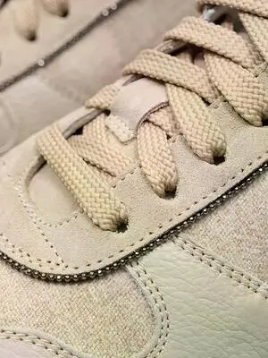 DOUCAL'S Calf Leather Sneakers