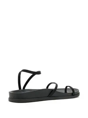 ANCIENT GREEK SANDALS Footbed Strap Sandals