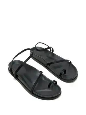 ANCIENT GREEK SANDALS Footbed Strap Sandals