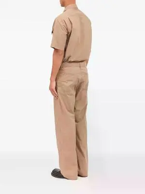 MAISON MARGIELA Five-pocket Jeans - Neutrals