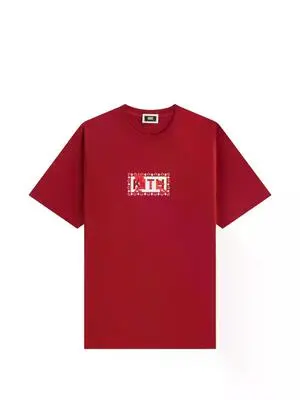 Kith Treats Year Horse Graphic T-shirt - Red