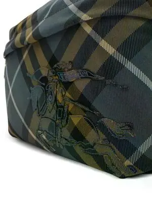 Burberry Check Crossbody Bag