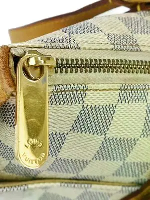 LOUIS VUITTON 2012 Damier Azur Totally Pm Shoulder Bag - Neutrals