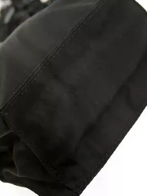 Prada 1990-2000s Chain Shoulder Bag