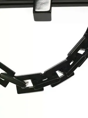 Prada 1990-2000s Chain Shoulder Bag