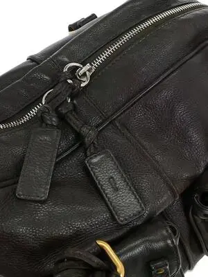 Chloé 2007 Paddington Handbag - Brown