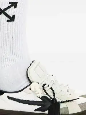 Off-White End Of Play' Sneakers - White