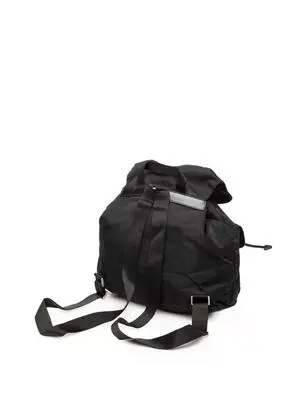 Prada 2000-2013 Tessuto Backpack - Black