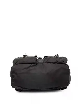 Prada 2000-2013 Tessuto Backpack - Black