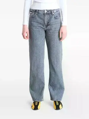 Calvin Klein 90s Acid-wash Denim Jeans