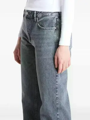 Calvin Klein 90s Acid-wash Denim Jeans