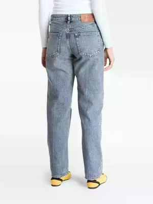 Calvin Klein 90s Acid-wash Denim Jeans