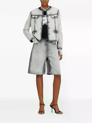 DIESEL® De-grafy-fsi Jacket - Grey