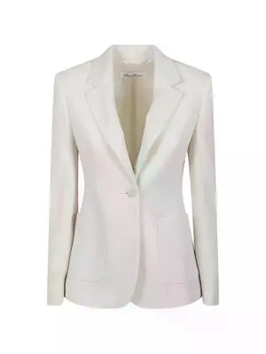 Max Mara Single-breasted Blazer