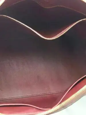 LOUIS VUITTON 2012 Monogram Lockit Mm Handbag