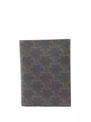 Celine 2021-2026 Triomphe Card Holder