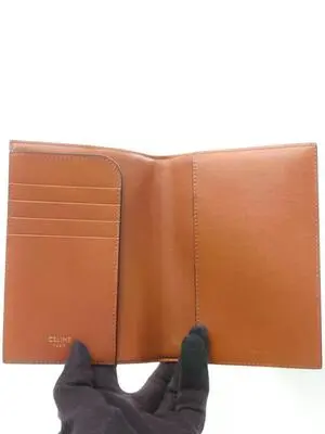 Celine 2021-2026 Triomphe Card Holder