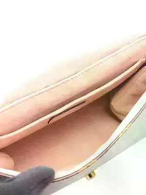 LOUIS VUITTON Locky Bb Satchel Monogram