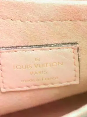 LOUIS VUITTON Locky Bb Satchel Monogram