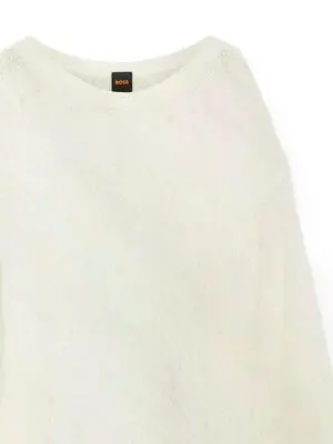 BOSS C_ferignon Balloon-sleeve Sweater