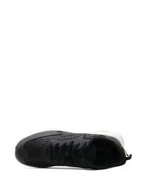 Hugo Leon Runn Logo Sneakers - Black