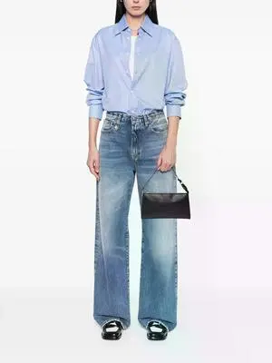 LOUIS VUITTON 2000 Epi Pochette Accessoires - Black