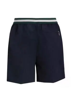 CHÉ STUDIOS Striped Sunseeker Swim Shorts