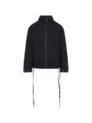 MORDECAI Zip Tie Detail Jacket