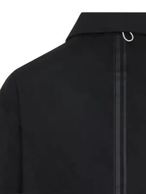 MORDECAI Zip Tie Detail Jacket
