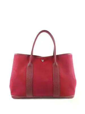 Hermès 2008 Garden Party 36 Tote Bag
