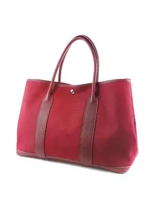 Hermès 2008 Garden Party 36 Tote Bag