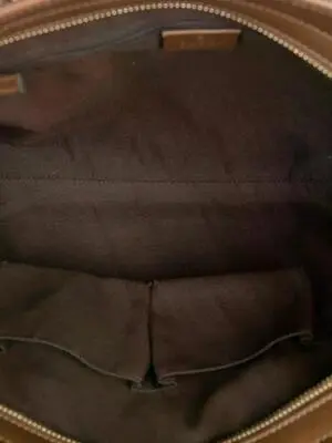 Gucci Gg Canvas Convertible Joy Tote Satchel