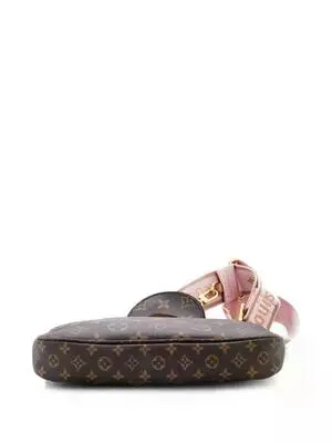 LOUIS VUITTON Multi Pochette Accessoires Monogram Canvas Crossbody Bag