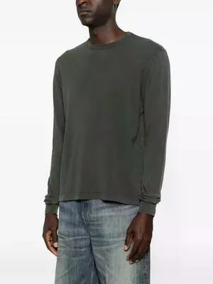 Our Legacy Cruise Long-sleeve T-shirt - Green