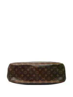 LOUIS VUITTON 2006 Monogram Batignolles Horizontal Tote Bag
