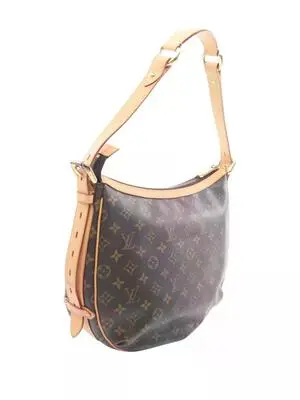 LOUIS VUITTON 2007 Monogram Tulum Gm Crossbody Bag - Brown