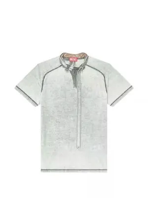 DIESEL® T-gary Tie-neck T-shirt