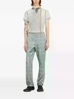 DIESEL® T-gary Tie-neck T-shirt