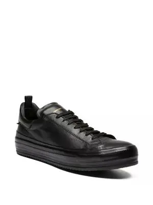 Officine Creative Lace-up Leather Sneakers