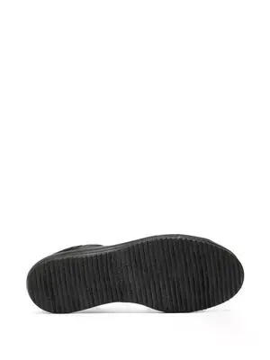 Officine Creative Lace-up Leather Sneakers