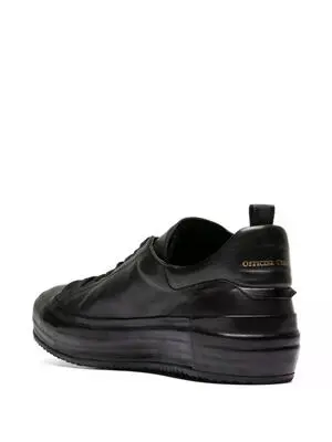 Officine Creative Lace-up Leather Sneakers