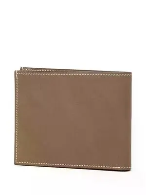 Hermès 2014 Swift Citizen Twill Compact Wallet Small Wallets