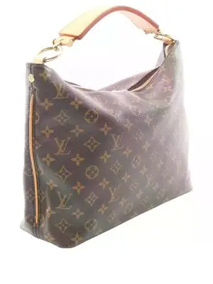 LOUIS VUITTON 2012 Monogram Sully Pm