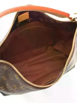 LOUIS VUITTON 2012 Monogram Sully Pm