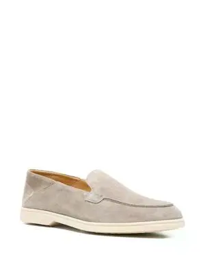 DOUCAL'S Suede Loafers