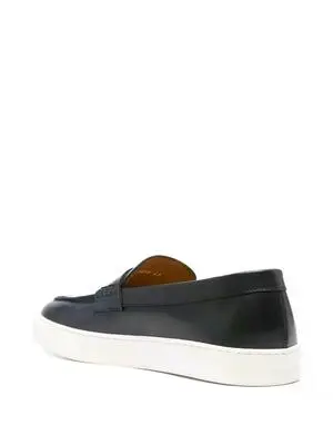 DOUCAL'S Penny Loafers