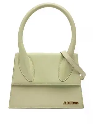 Jacquemus Le Grand Chiquito Satchel - Green